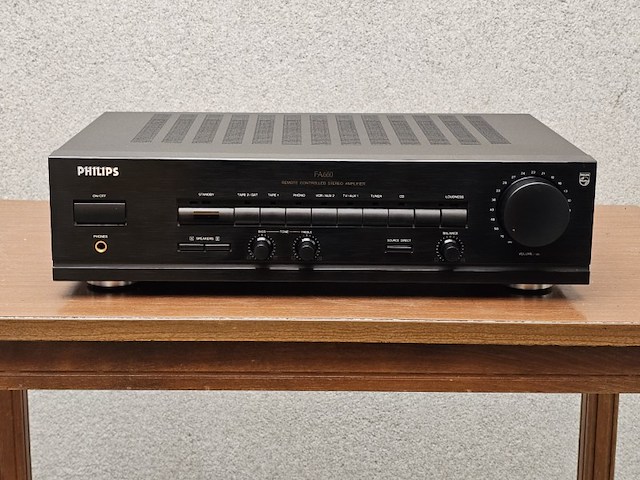 Philips FA-660