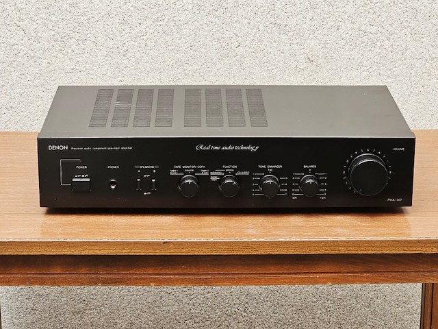 Denon PMA-707
