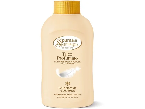 Spuma di Sciampagna Talk Perfumed 200g