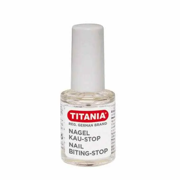 Titania Gorki lak protiv grickanja noktiju, 10 ml