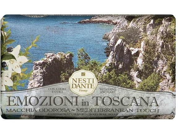 Nesti Dante Emozioni in Toscana 250gr – Dodir Mediterana