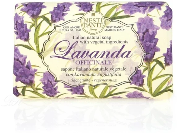 Nesti Dante Lavanda 150gr – Tradicional, intenzivan miris lavande