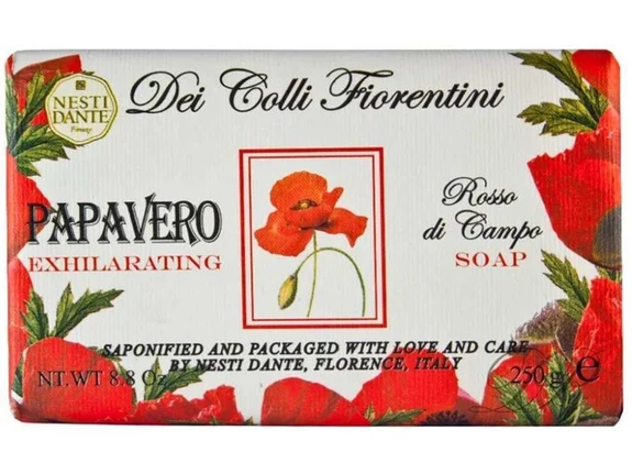 Nesti Dante Dei Colli Fiorentini 250gr – Mak, prirodan cvetni sapun