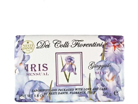 Nesti Dante Dei Colli Fiorentini 250gr – Iris, miris irisa i firence, prirodni cvetni sapun
