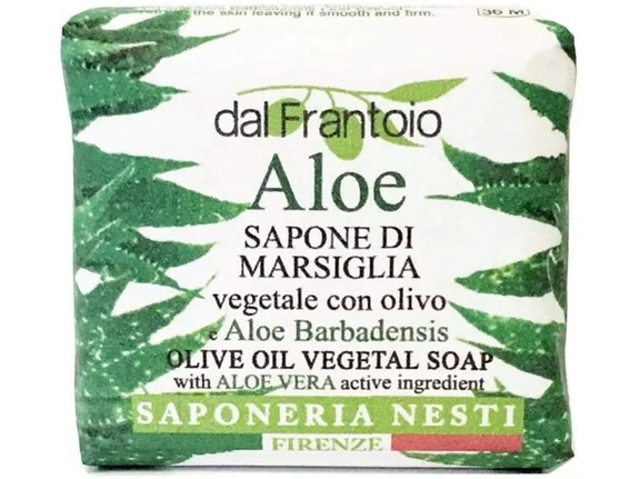 Nesti Dante Dal Frantoio - Aloe 100gr. Snaga aloja vere za zdravu i negovanu kozu