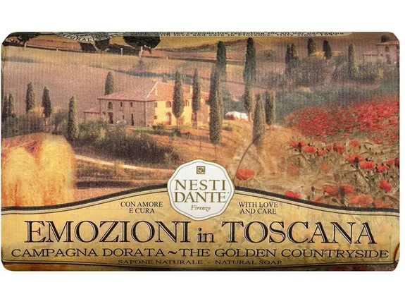 Nesti Dante Emozioni in Toscana 250gr – Zlatna Priroda