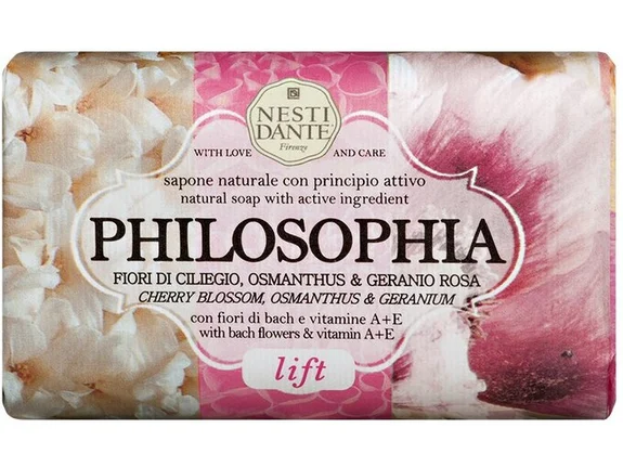 Nesti Dante Philosophia 250gr – Lift, tonirana i energicna koza, tresnjin cvet i vitamini A i E