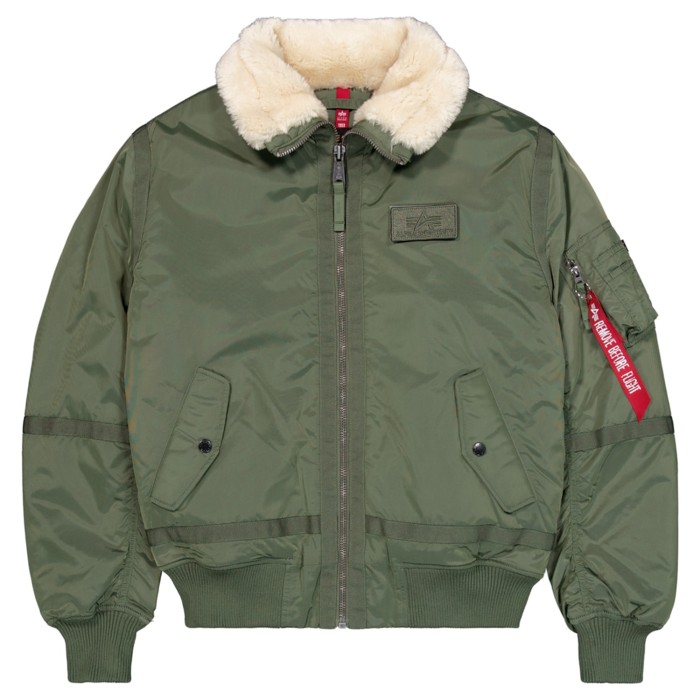 Alpha Industries B-15 Iii Tt Two Tone jakna