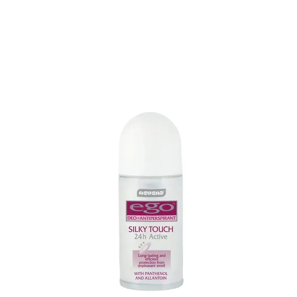 Ego Ženski Roll-on dezodorans,50 ml, Silky Touch