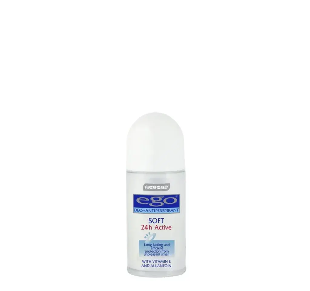 Ego Ženski Roll-on dezodorans,50 ml, Soft