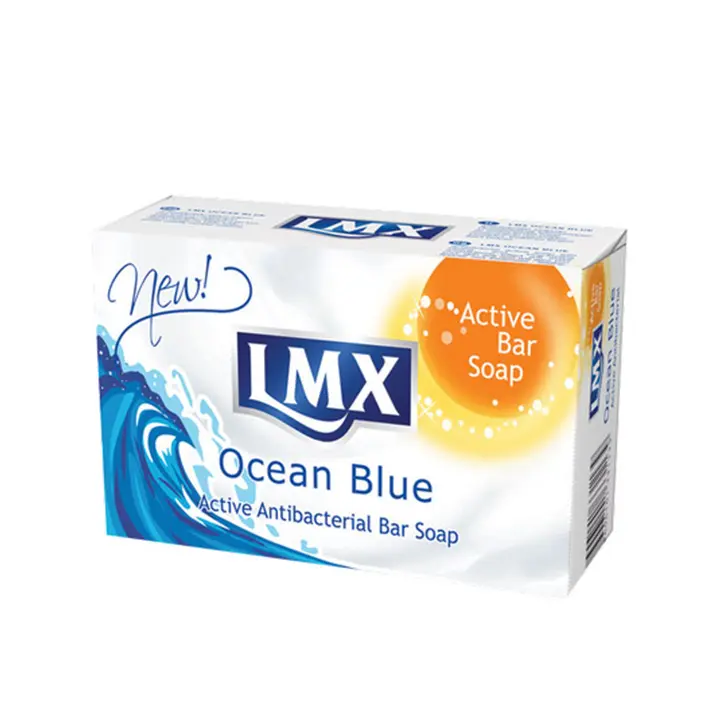 LMX Tvrdi sapun Ocean Blue