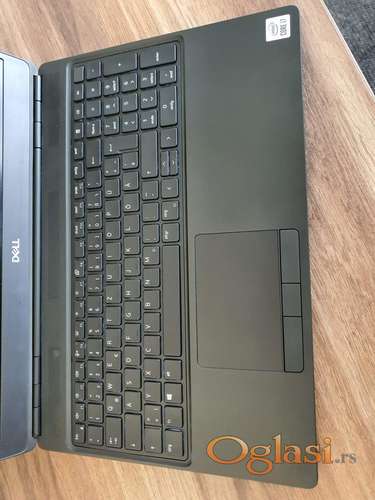 Dell precision 7550 / i7 10750H/ 32gb/512gb nvme/ nvidia grafika
