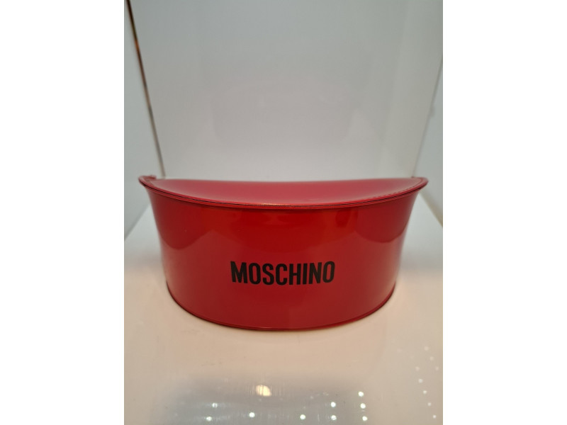 MOSCHINO futrola za naočare original