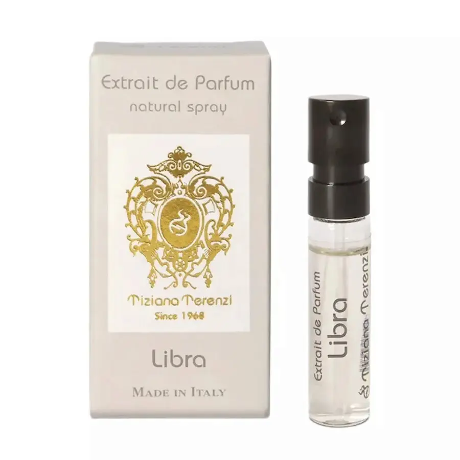 Tiziana Terenzi Libra (unisex) Extrait de Parfum sprej u tubi 1,5ml