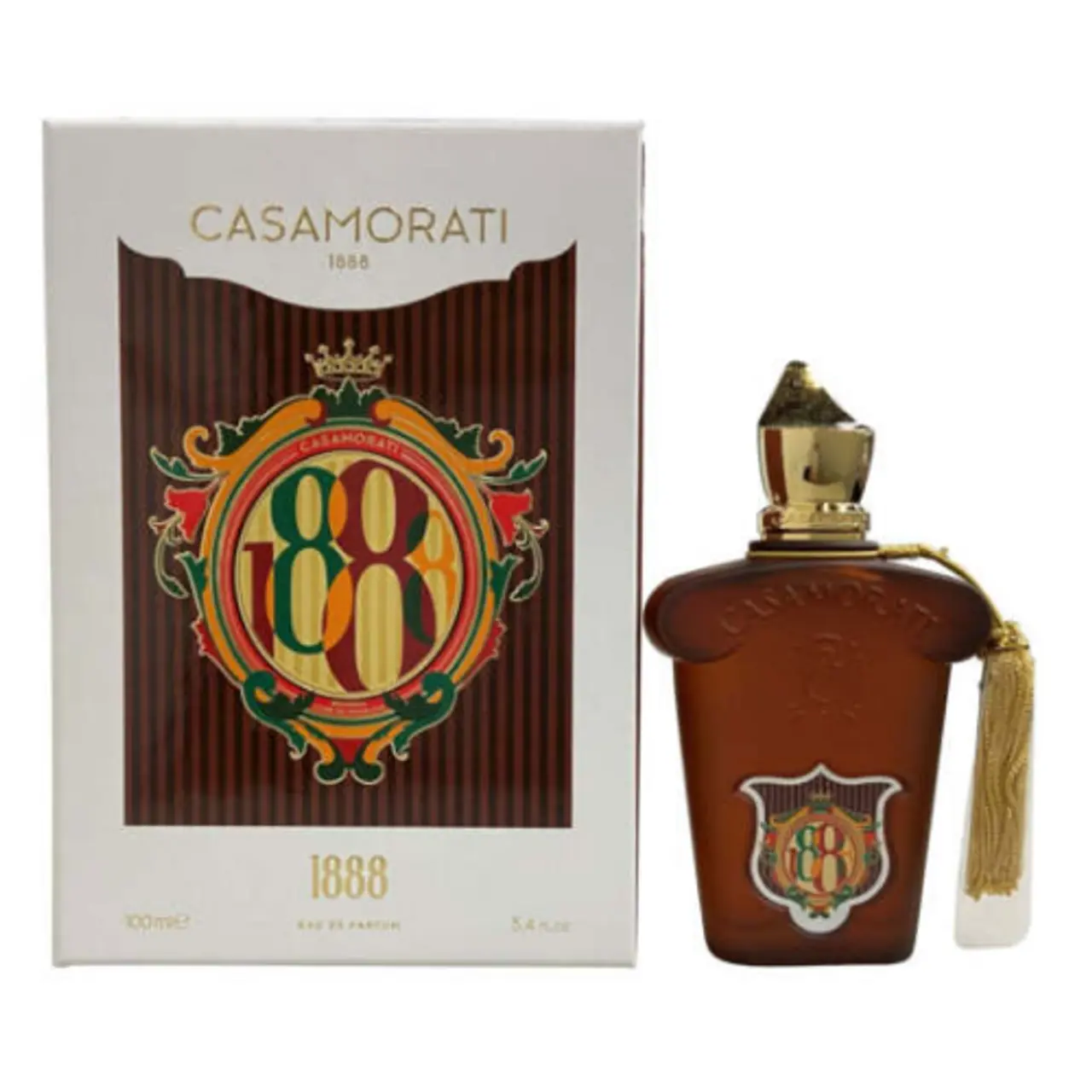 XERJOFF Unisex parfem CASAMORATI 1888 EDP, 100ml