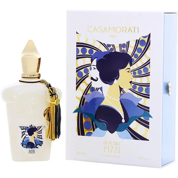 XERJOFF Unisex parfem CASAMORATI 1888 QUATTRO PIZZI EDP 100ml