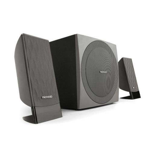 2.1 Stereo zvučnici Bluetooth Microlab M-300BT