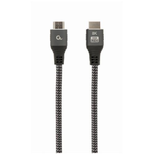 Premium-HDMI 2.1 kabl 3M Gembird CCB-HDMI8K-3M