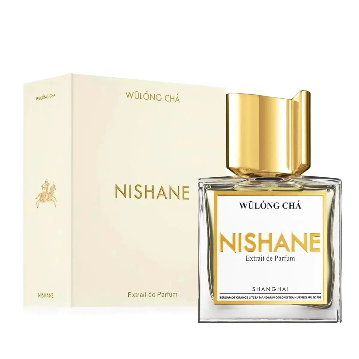 NISHANE Unisex exdp Wulong Cha, 100ml