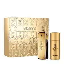 Paco Rabanne Muški parfemski set One million EDT 100ml + dezodorans 150ml