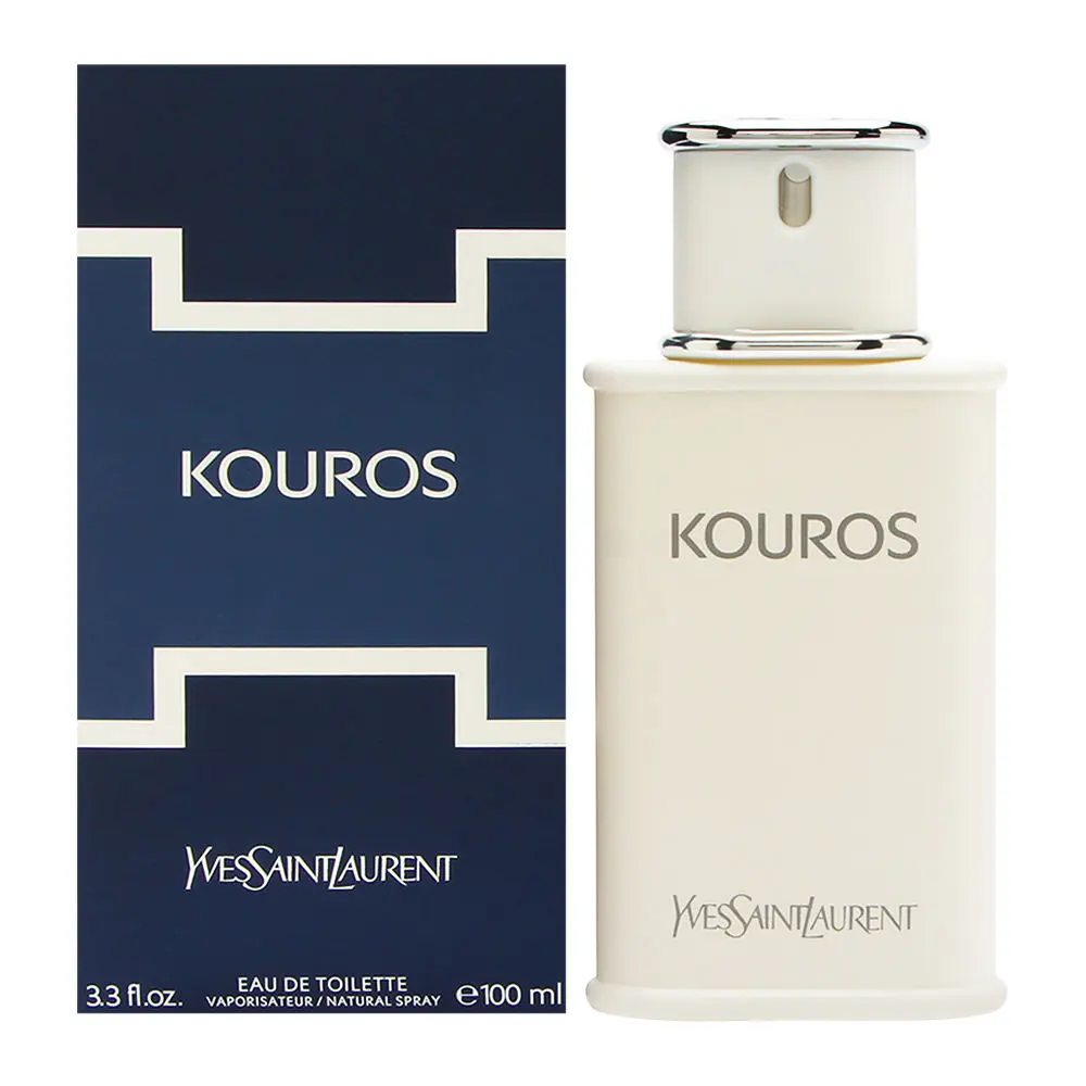 YVES SAINT LAURENT Muška toaletna voda KOUROS EDT 100ml