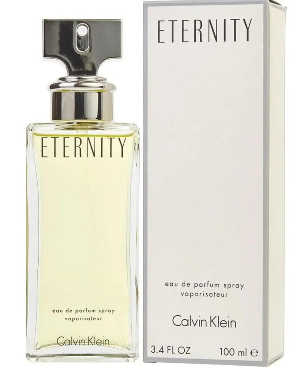 CALVIN KLEIN Ženski parfem Eternity, 100 ml