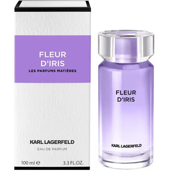 Karl Lagerfeld Ženski parfem Fleur D'Iris, EDP, 100ml