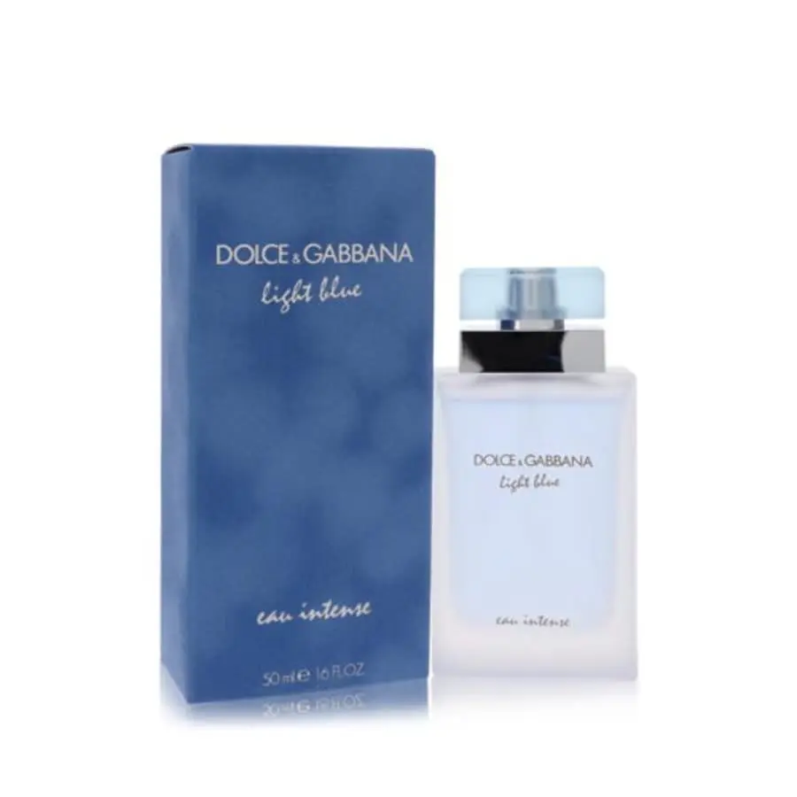 DOLCE & GABBANA Ženski parfem LIGHT BLUE EAU INTENSE EDP 50ml
