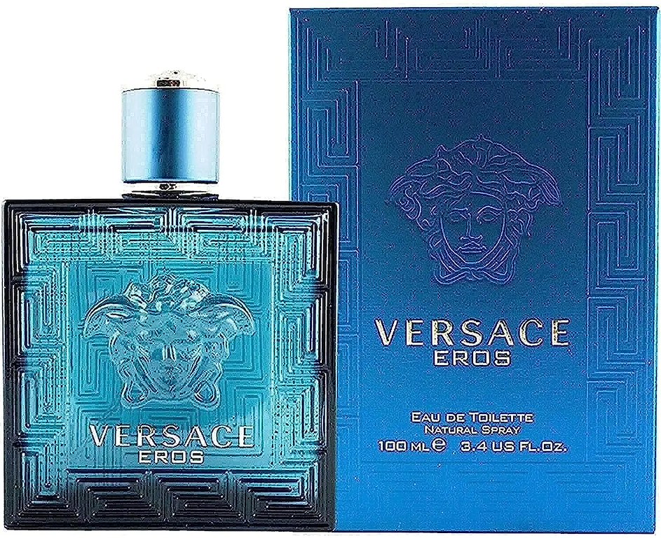 VERSACE Muška toaletna voda Eros 100 ml