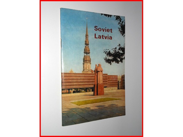 Soviet Latvia