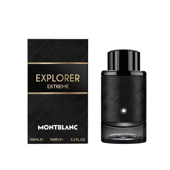Mont Blanc Muški parfem Explorer Extreme, EDP, 100ml