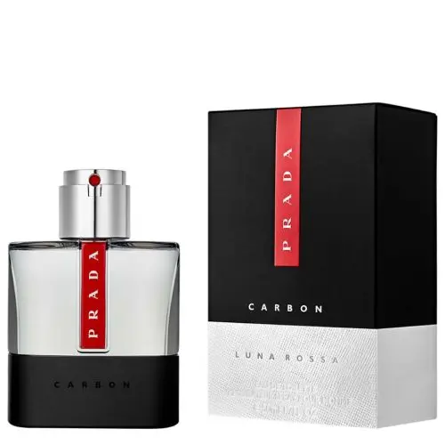 Prada Muška toaletna voda Luna Rossa Carbon, 150ml