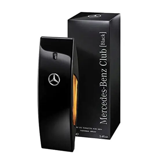 Mercedes-Benz Muška toaletna voda Club Black, 100ml