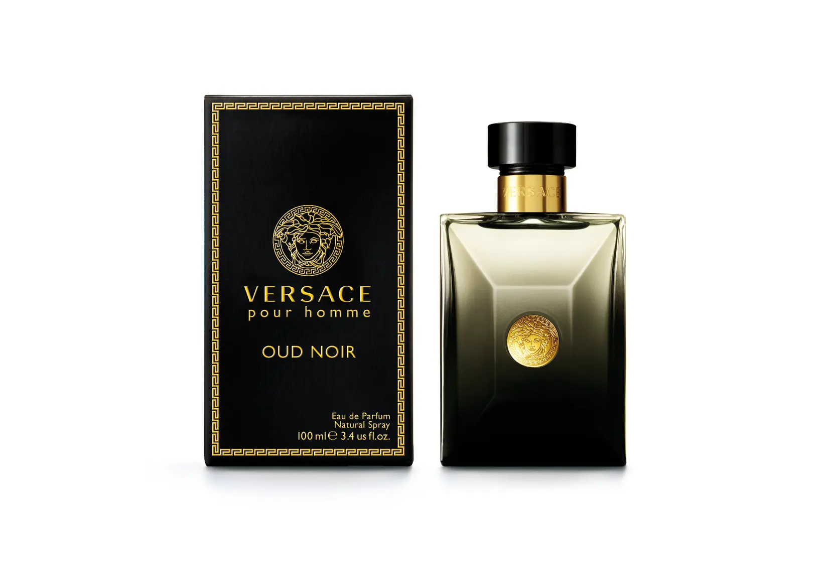 VERSACE Muški parfem Oud Noir EDP Natural Spray 100ml