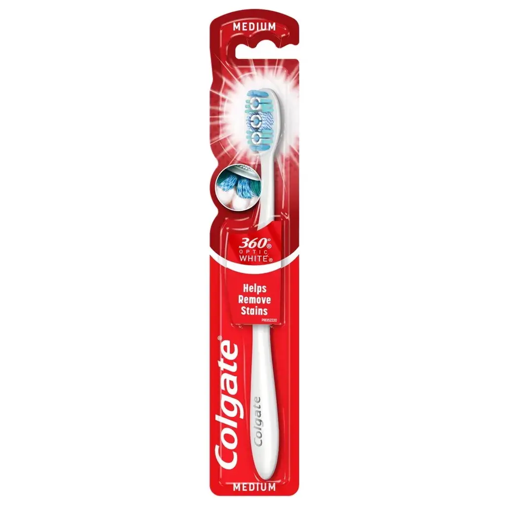 Colgate Ćetkica za zube 360 Max White