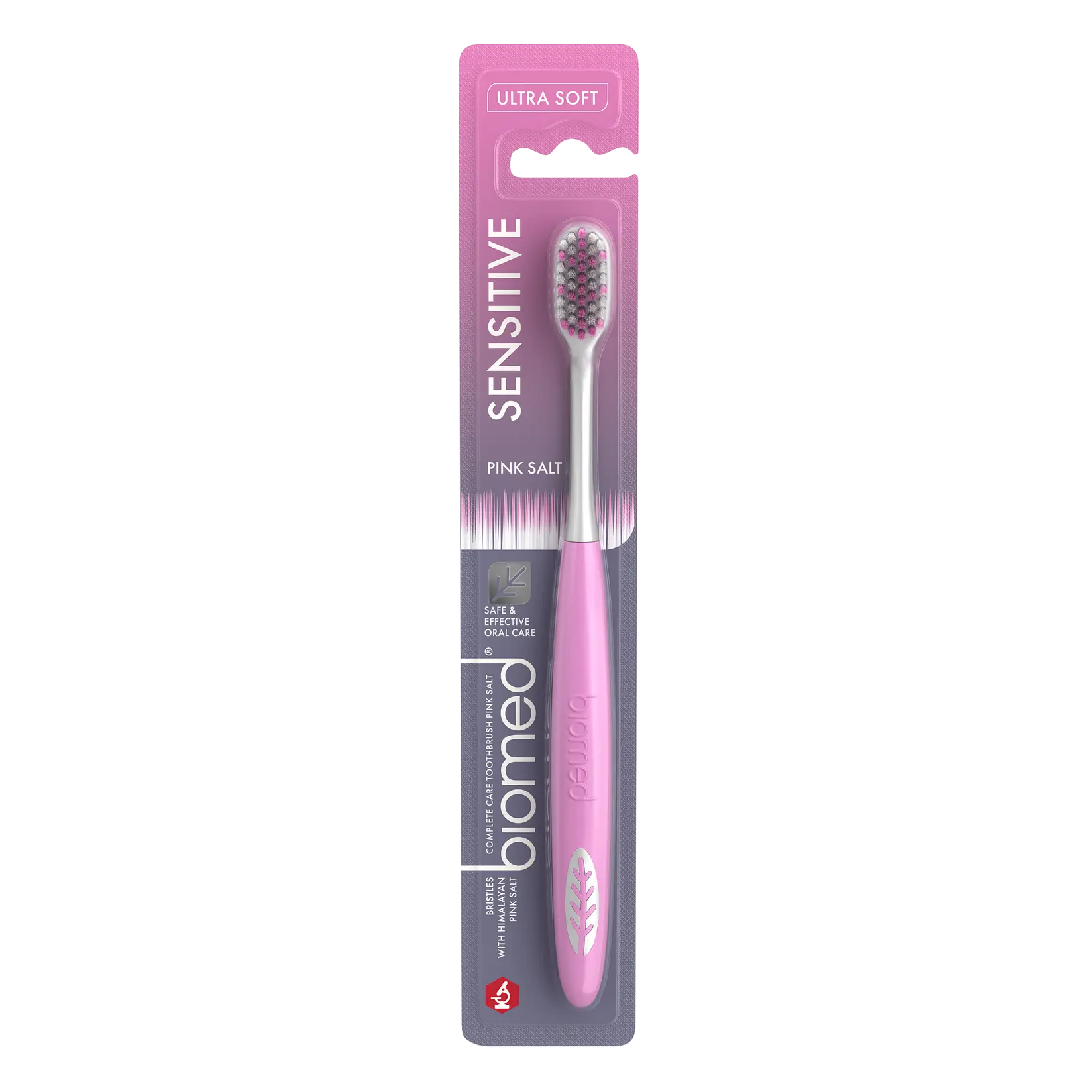 Splat Četkica za zube BIOMED COMPLETE CARE PINK SOFT, Roze