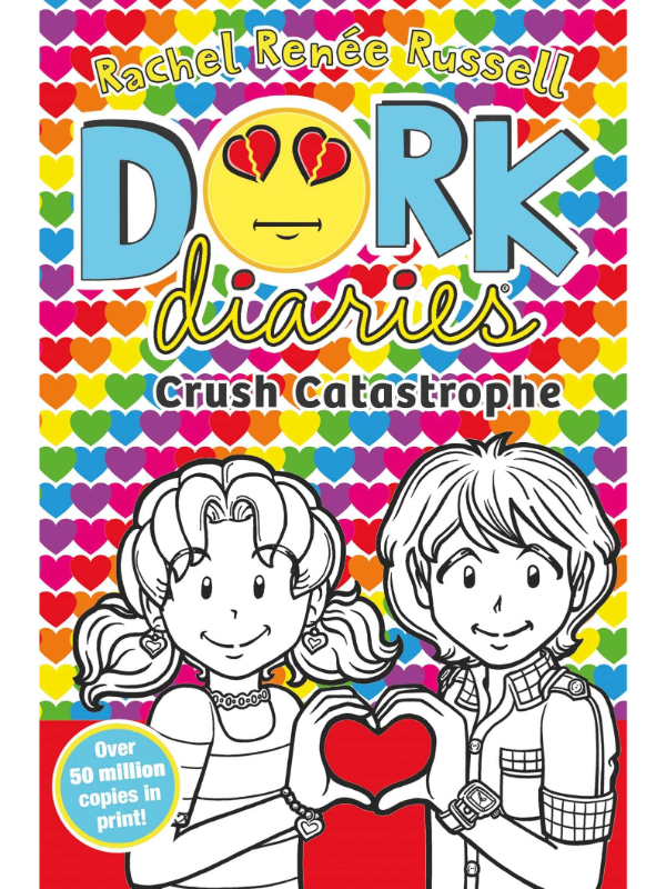 Crush Catastrophe – Dork Diaries