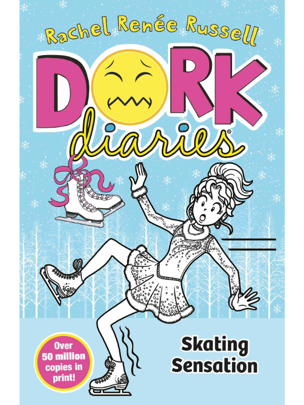 Skating Sensation – Dork Diaries