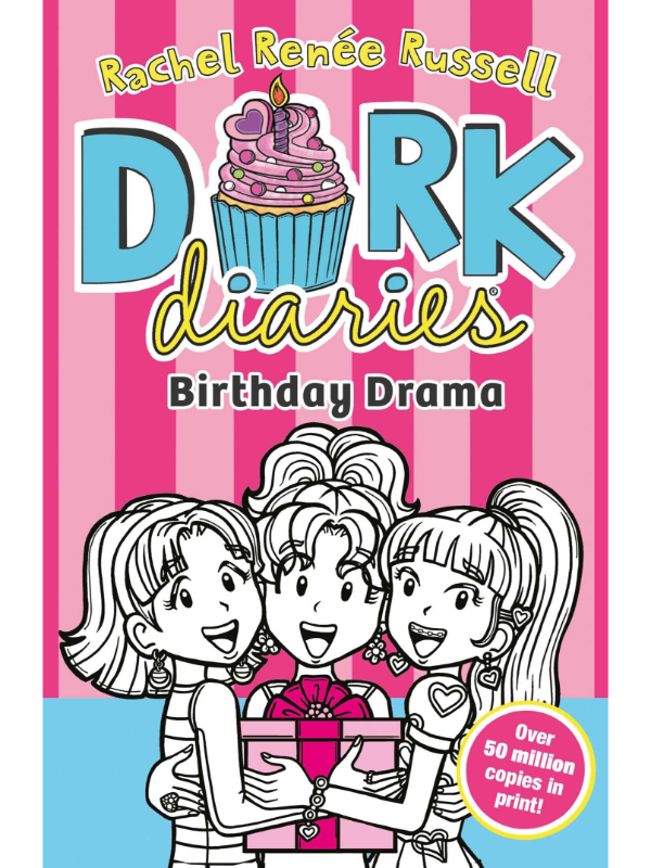 Birthday Drama – Dork Diaries