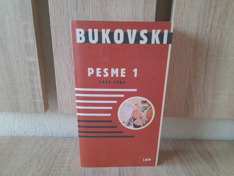Čarls Bukovski - PESME 1
