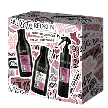 REDKEN ACIDIC COLOR GLOSS Holiday set za sjaj