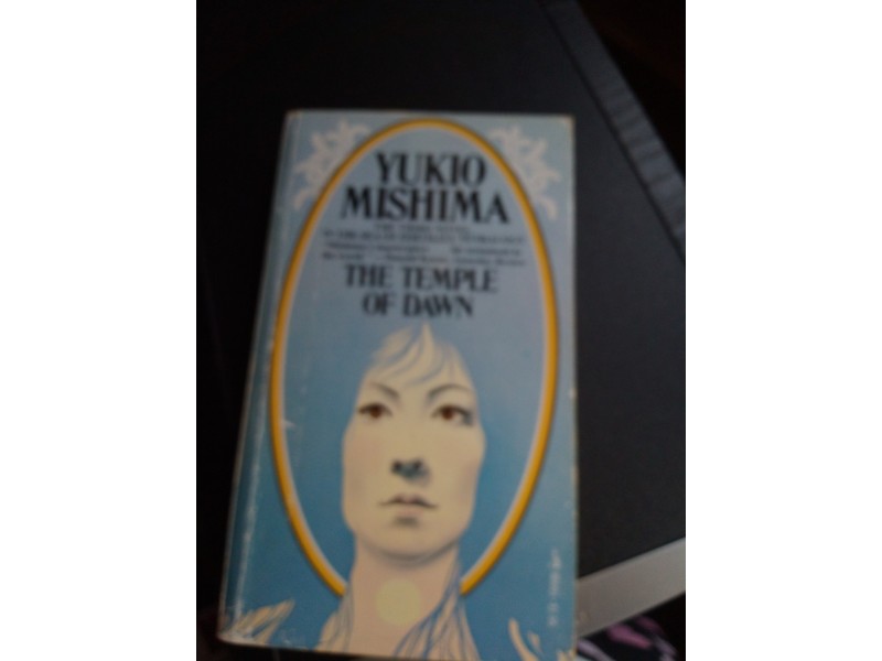 The Temple of Dawn Yukio Mishima