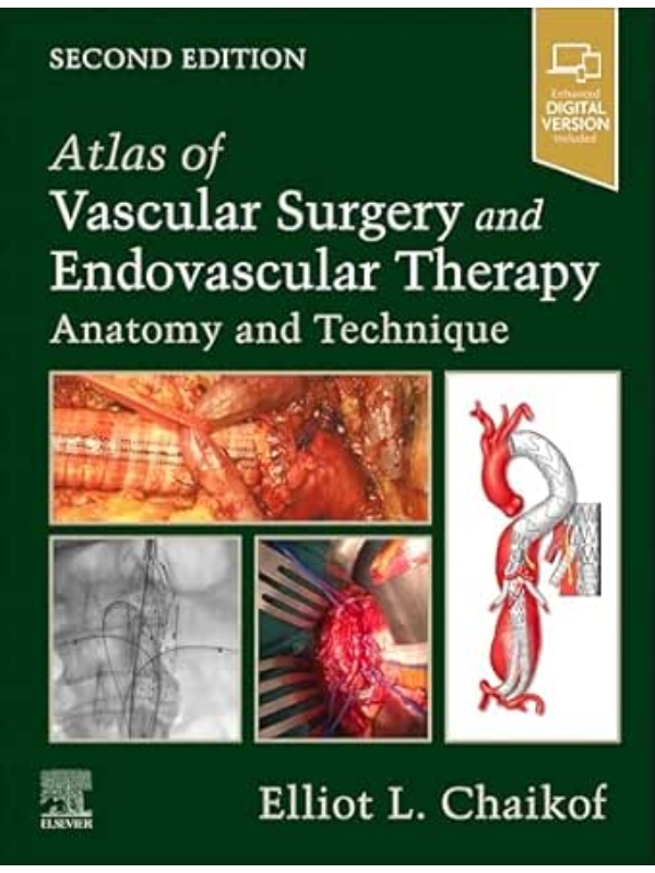 Atlas of Vascular Surgery and Endovascular Therapy, 2nd Edition
