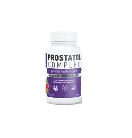 NATURA THERAPY Prostatol Complex, 30 kapsula