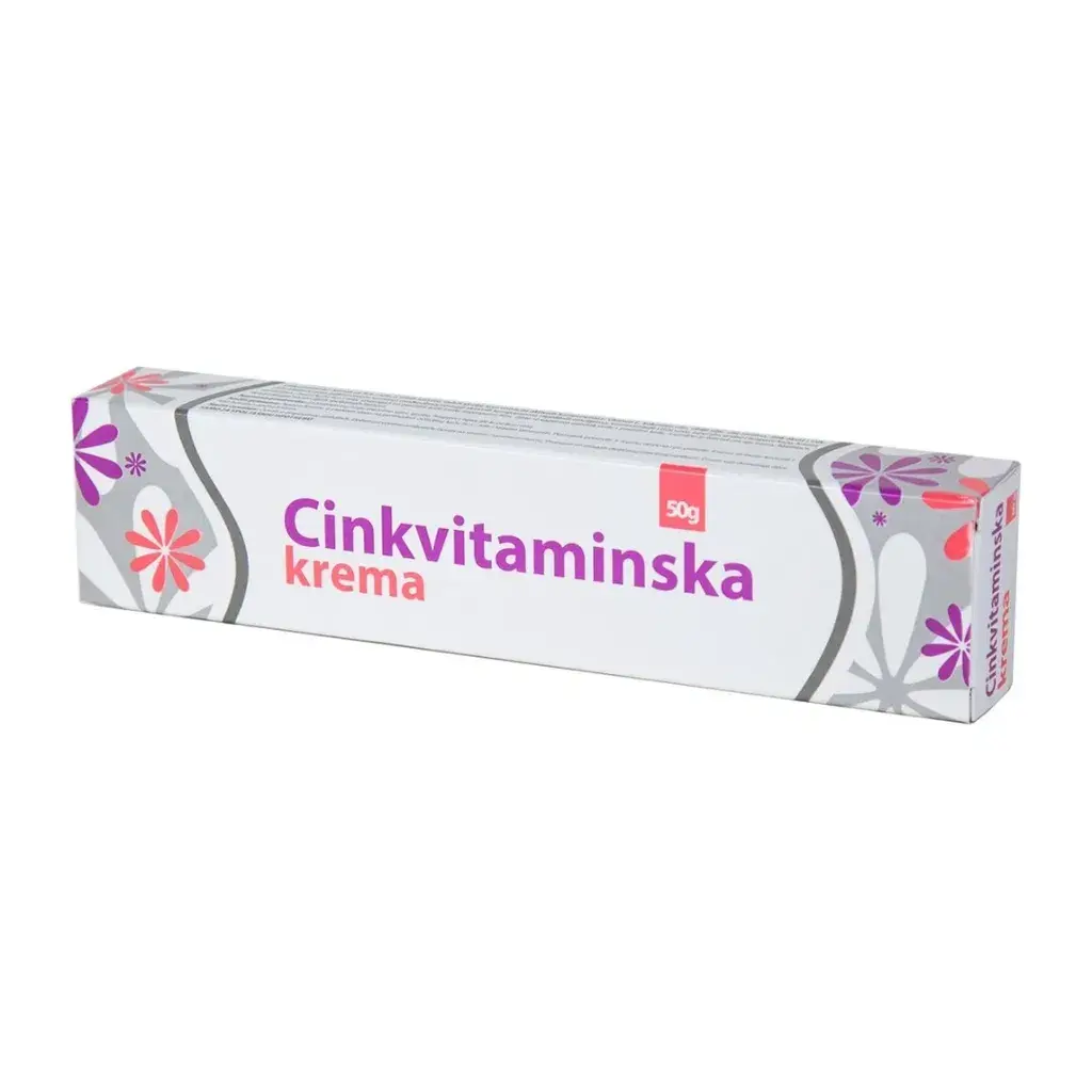 Unimedica Cinkvitaminska krema, 50 g