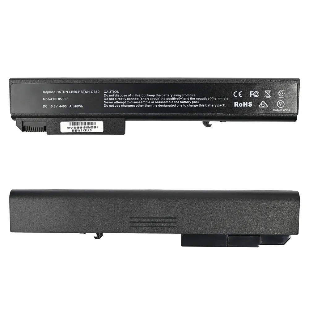 Baterija za laptop HP Elitebook 8530p 8540w 10.8V 4400mAh HQ2200 B