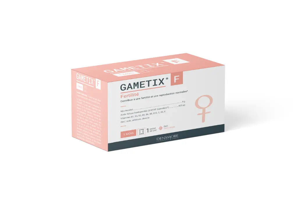 Densmore Laboratories Gametix F, 30 kesica
