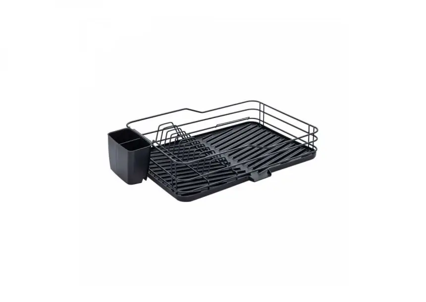 ESTIA ES01-9618 OCEĐIVAĆ ZA SUDOVE 43X31CM METALNI CRNI