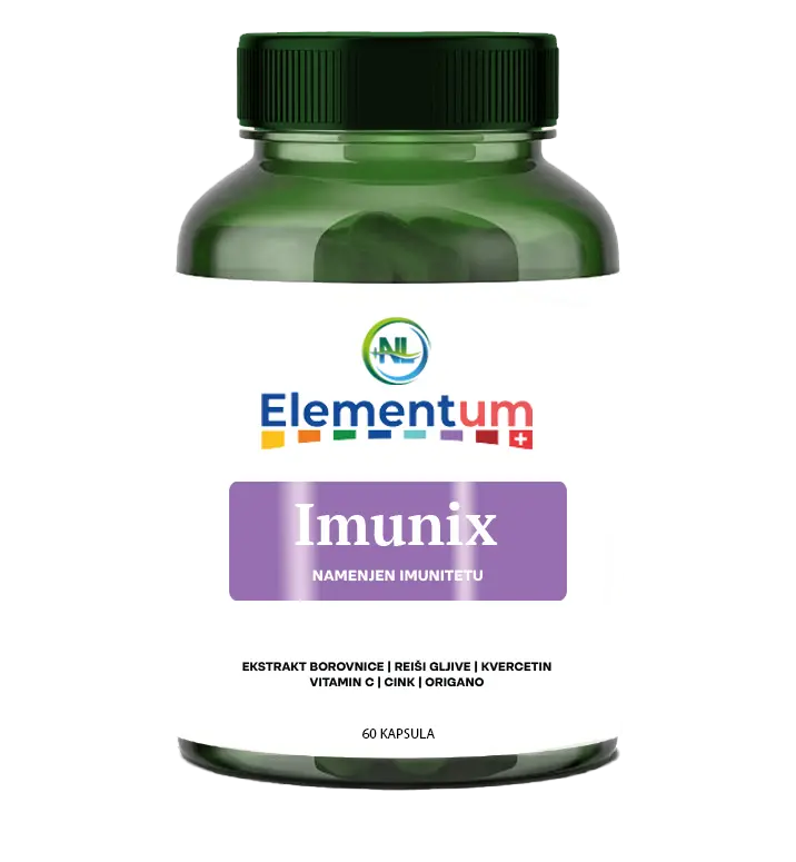 ELEMENTUM IMUNIX KAPSULE A 60
