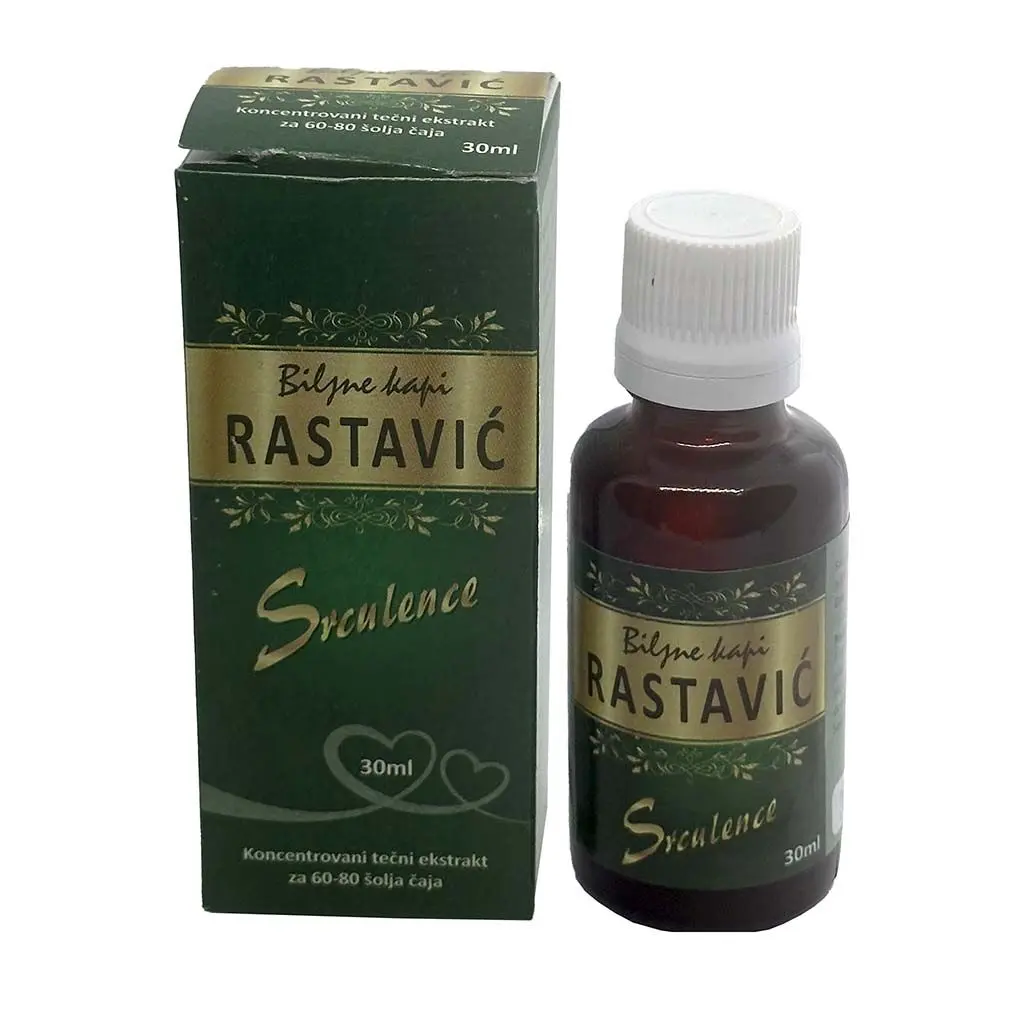 Kapi Rastavica, 30 ml
